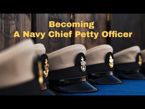 Welcome to Becoming a Navy Chief Petty Officer Channel