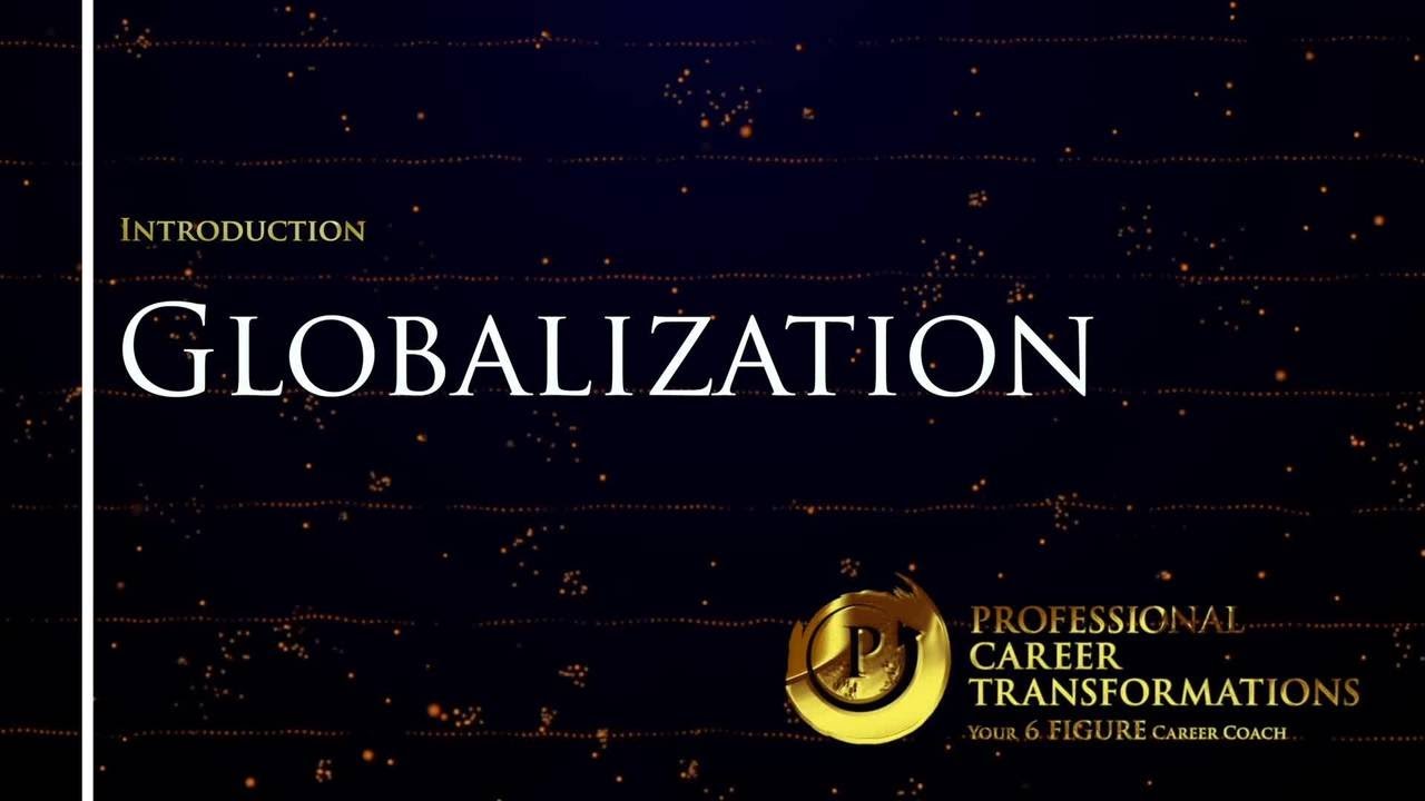 Will Globalization Affect My Career?