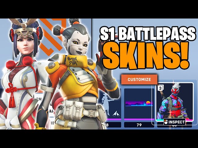 Easiest way to level up Overwatch 2 Battle Pass