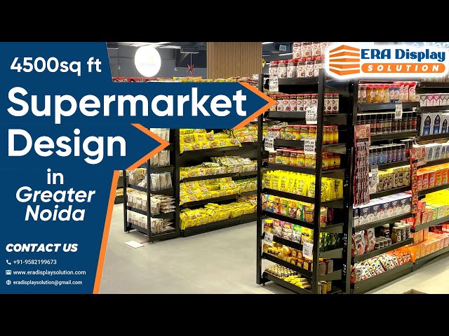 Grocery Store Display Racks - Grocery Display Rack Trader - Wholesaler ...