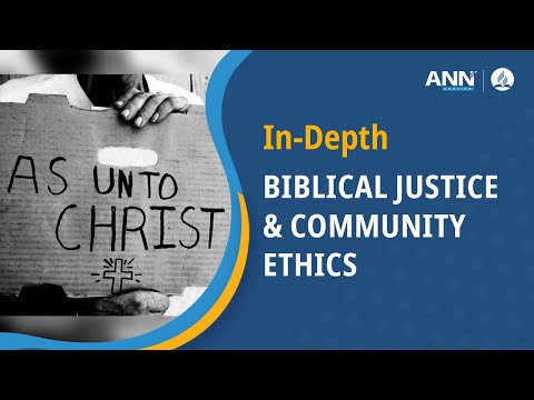 Biblical Justice [What Is It and What Are Its Origins?]