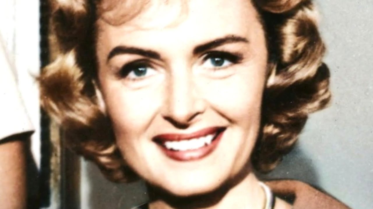 Donna Reed: From Childhood To Hollywood Icon