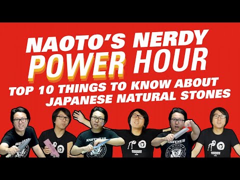 Top 10 Things You Need to Know About Japanese Natural Stones