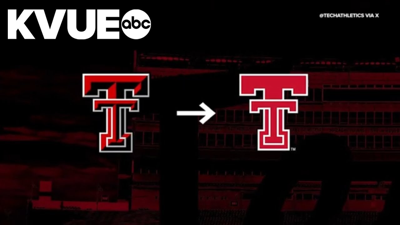 Texas Tech unveils new logo