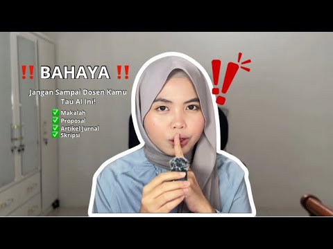 JANGAN COBA AI INI! Buat Makalah Jadi Lebih Mudah (Braintext AI) | Skripsi, Proposal dan Artikel