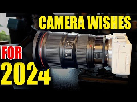Sony ZV-E10 II AND Insta360 RS2 Rumors and Wishlist: What Could We See in 2024?