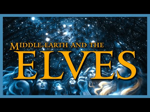 Elves | Why Isn't Middle-earth Overpopulated?