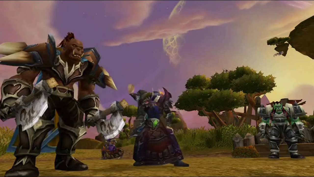 'Garrosh Hellscream' by NRD80Y