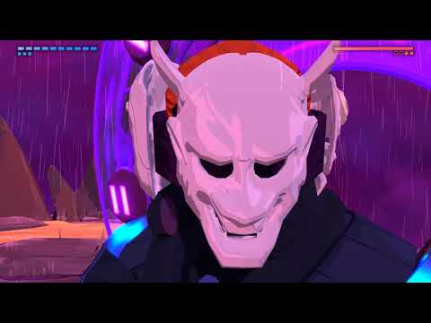 Steam Community :: Video :: Furi - The Chain - Furier CLEAR!