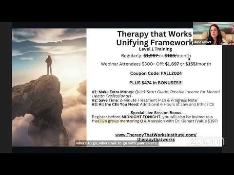 The Second Wave of Psychotherapy Integration 9/15
