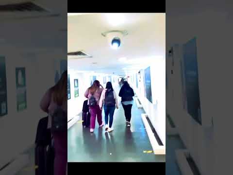 • Mexico City Airport • Full HD - 4K #mexico #mexicocity #travel #trip