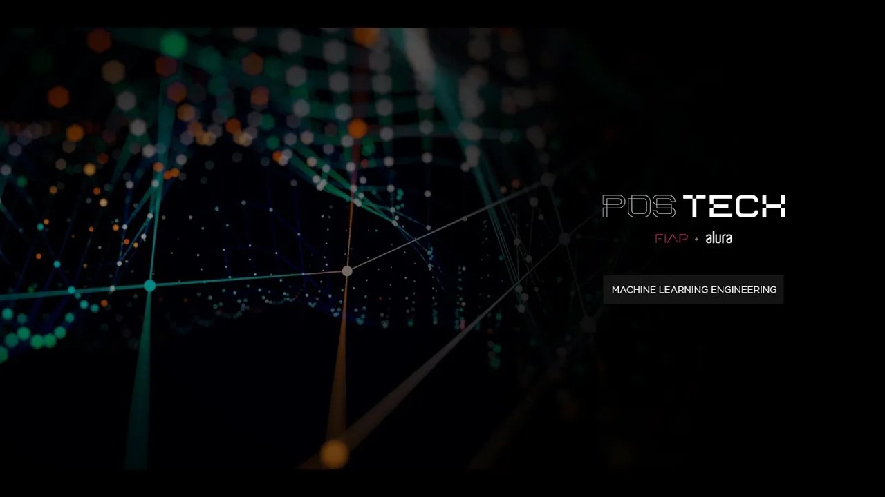 FIAP PosTech - Machine Learning Engineering - Tech Challenge Phase 5