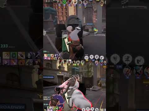 When Deadlock Animations Break… Dance Off Edition! #memes #deadlock #valve