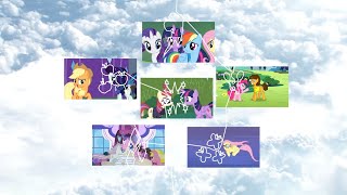 Twilight Day - My Little Pony A New Generation: Your Name Across The ...