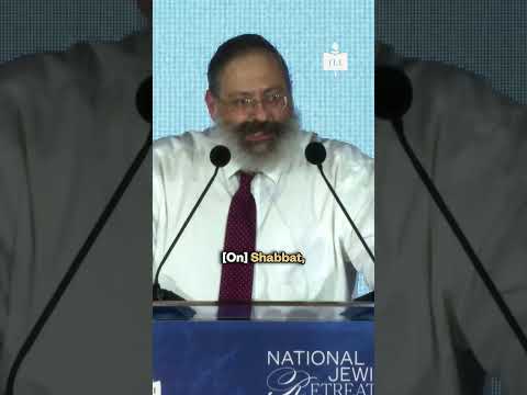 What Jews REALLY Do On Shabbat
