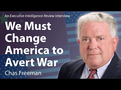 Chas Freeman: We Must Change America to Avert War | African Agenda – A ...