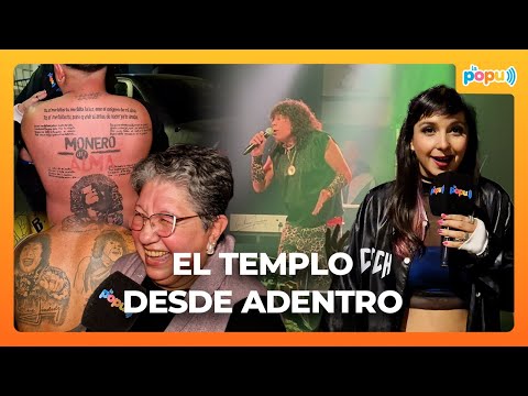 LA MONA en el SARGENTO CABRAL: as铆 es un BAILE en el TEMPLO CORDOB脡S | Cadena 3 Argentina