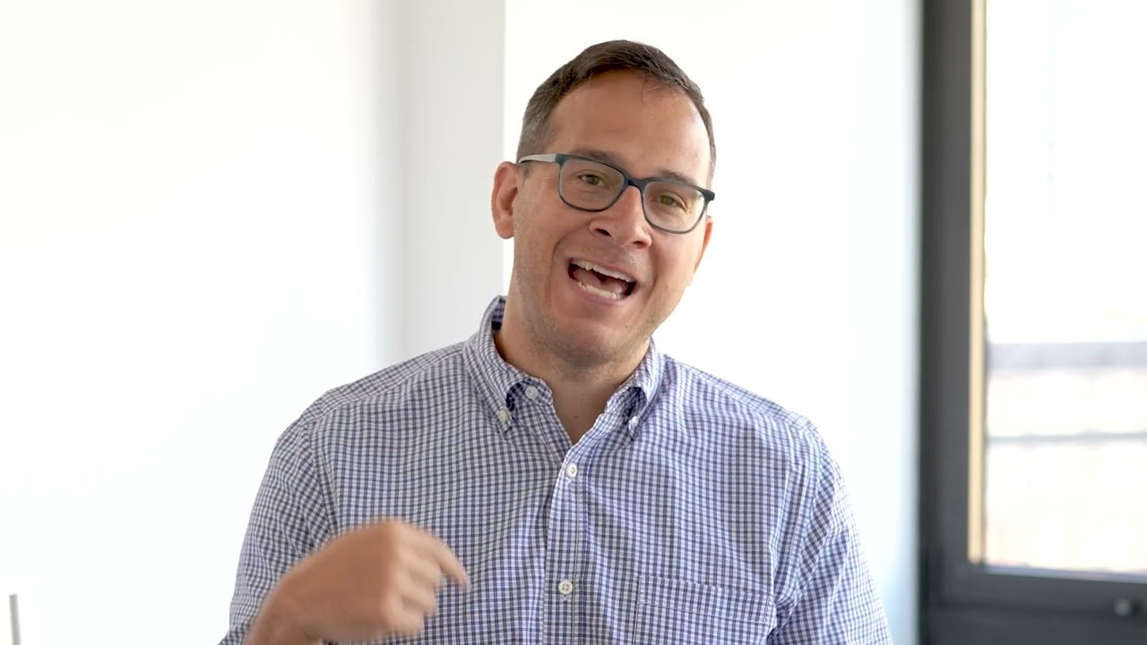 Ministry Year Kickoff (Fall 2022)