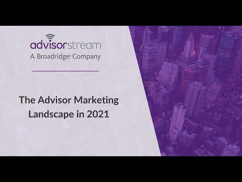 Advisor Marketing: Key Insights to Driving Growth