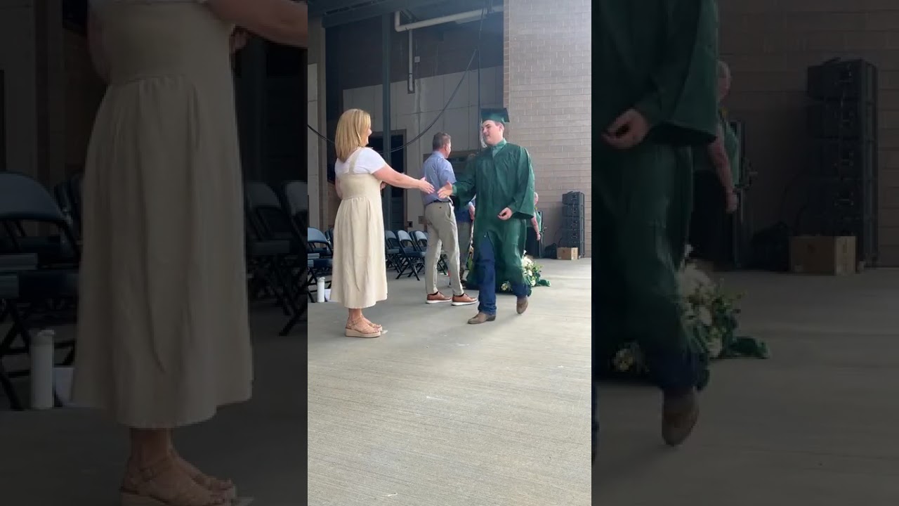 New Horizon High School Graduation 2025