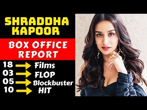 Shraddha Kapoor Hit And Flop Movies List With Box Office Collection Analysis