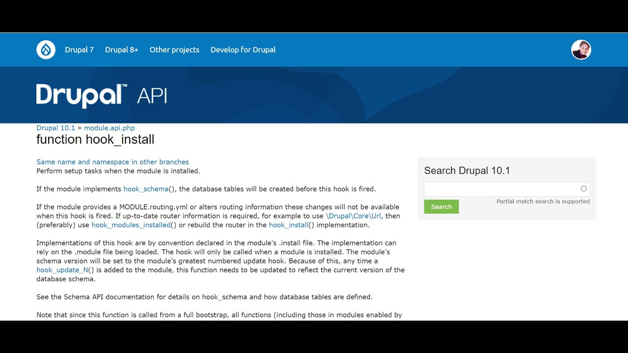 When and how to use hook_install Drupal 10 | D4Drupal