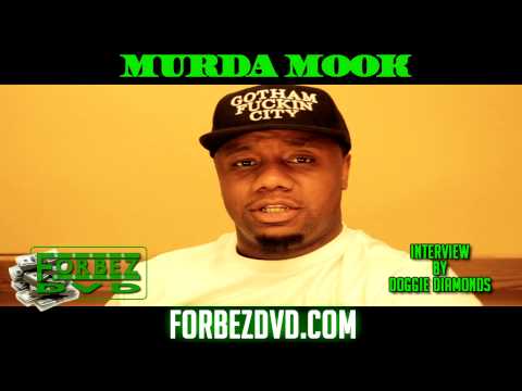Murda Mook Says That He Is The Blue Print For Modern Day Battle Rap ...