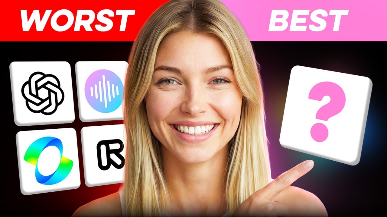 I Tested EVERY AI Video Generator in 2026. Here's the Best Ones.