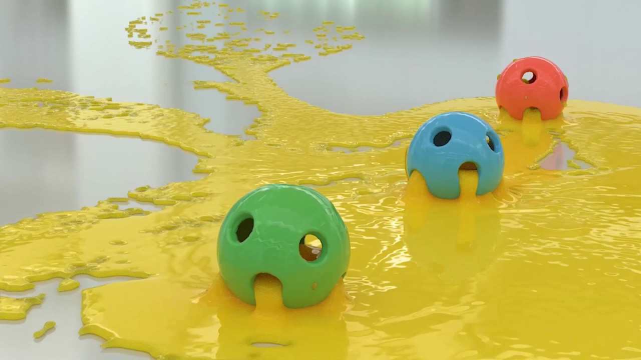 SIGGRAPH 2020: Technical Papers Preview Trailer