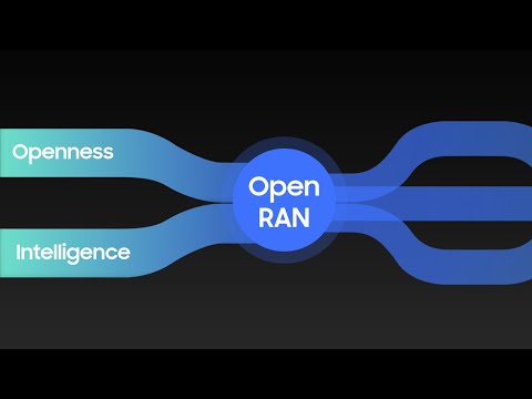 What is Open RAN?
