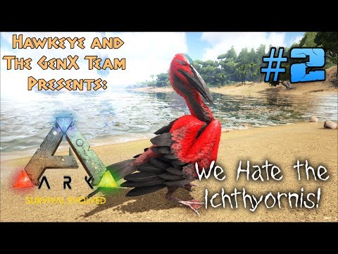 Steam Community :: Video :: ARK Survival Evolved Multiplayer #2: We ...