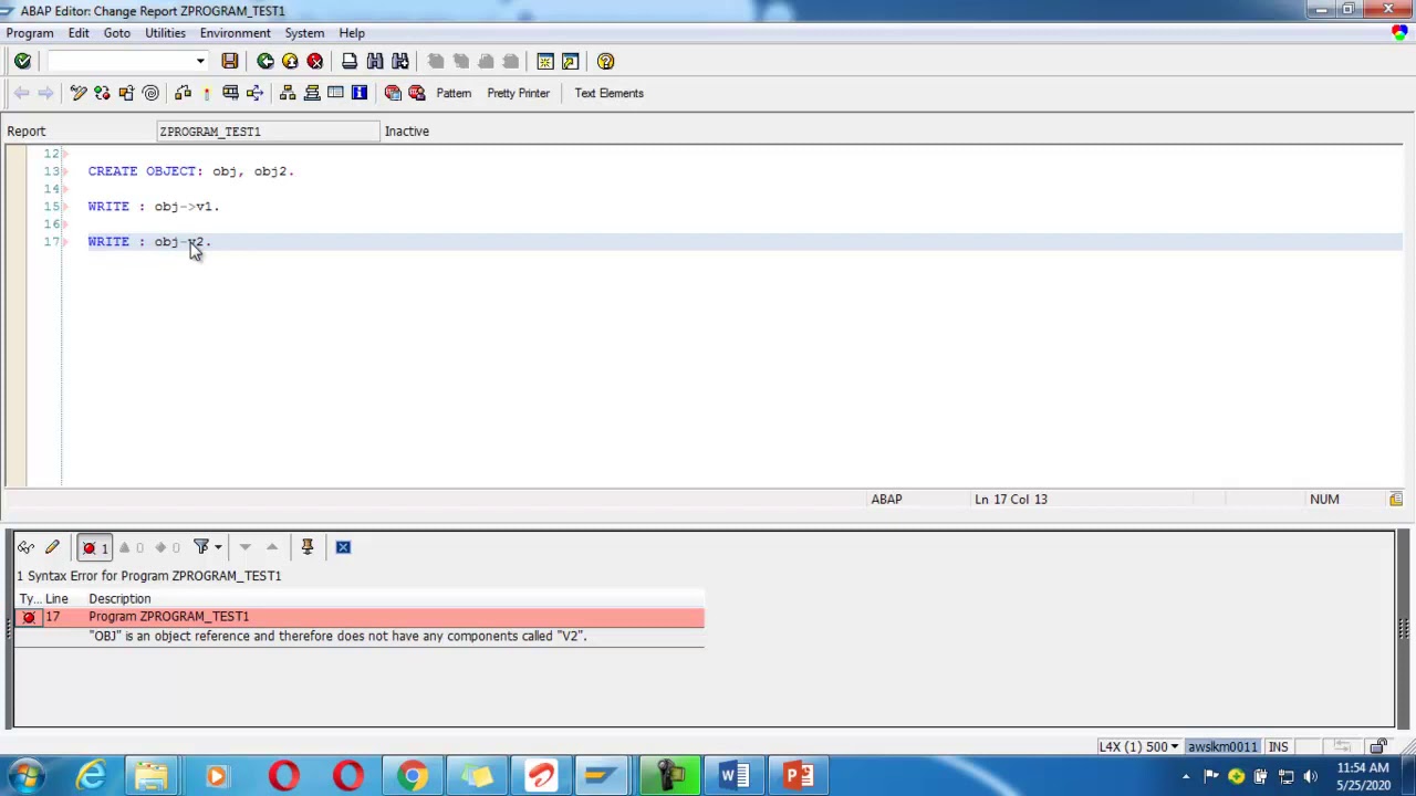 Difference between Instance and Static | SAP Tech