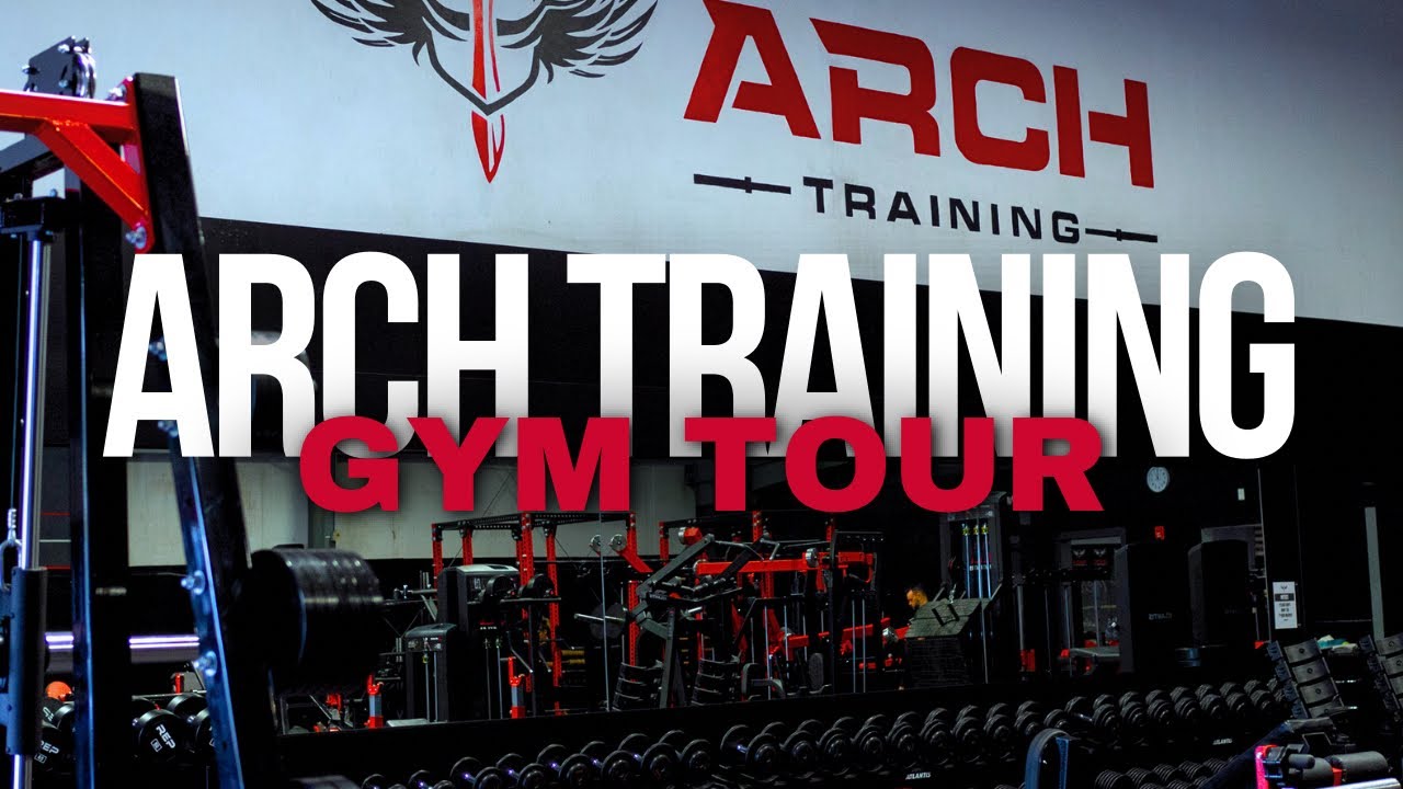 ARCH Training Full Gym Tour