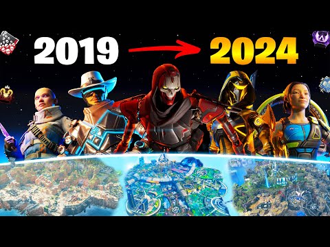 An Honest Review of Apex Legends & The Glaring Problem (2024)