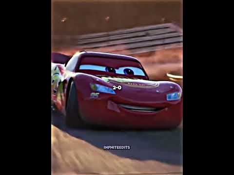 Lightning McQueen vs Jackson Storm #pixar #animation #shorts #shortvideo #cars