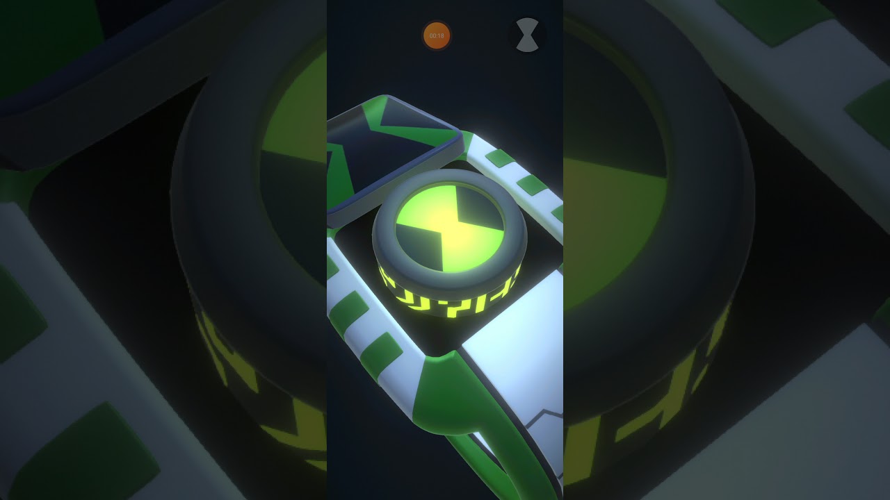 ben 10 omniverse omnitrix