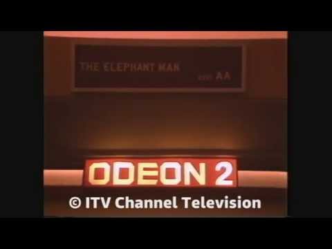 Jersey's Odeon gets twinned - 1981