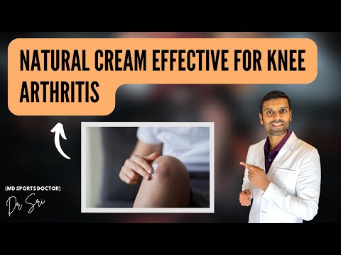 Capsaicin Cream for Arthritis: Natural Medicine That Works #kneearthritis #painrelief