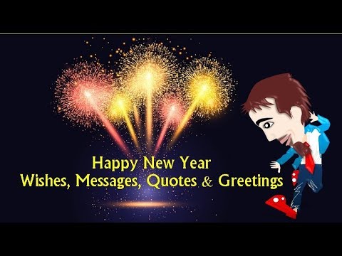 Happy New Year Wishes, Messages, Quotes & Greetings