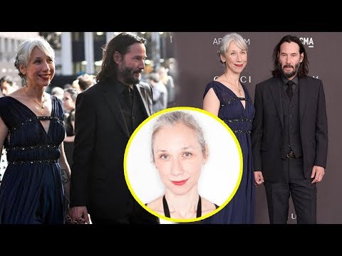 Alexandra Grant Family Video 👪 With Boyfriend Keanu Reeves
