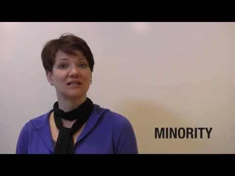 Minority | Learn English with Spotlight