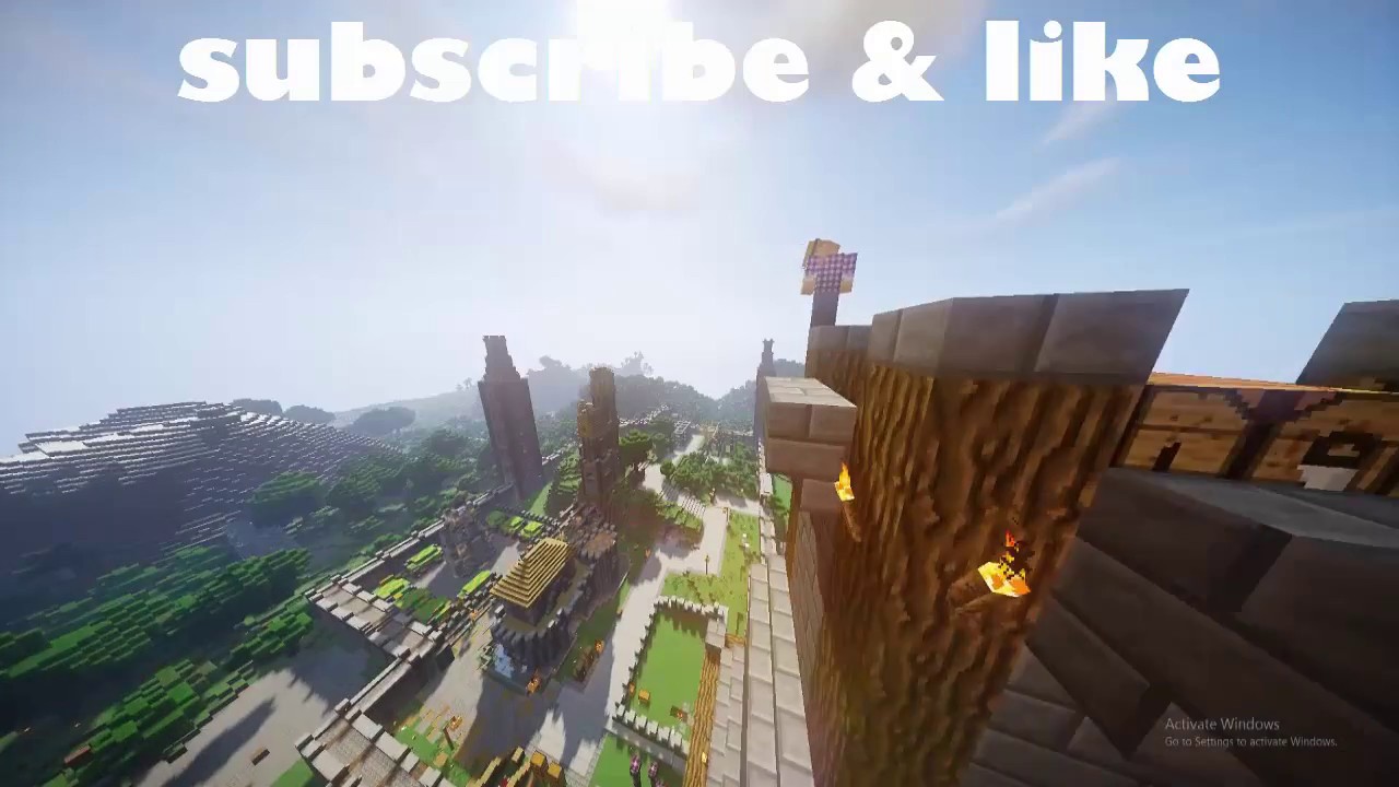 SkyCraft [official -Trailer]