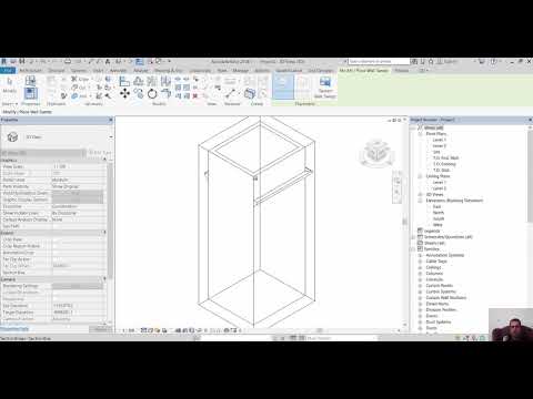 REVIT PROFILE for WALLS , FLOORS , ROOF – Phoenix