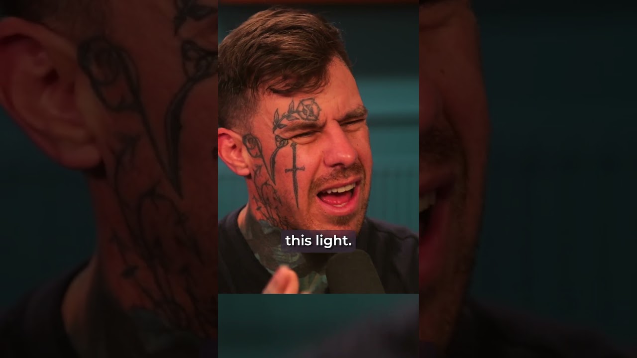 The Virgin Mary Led Him to Christ