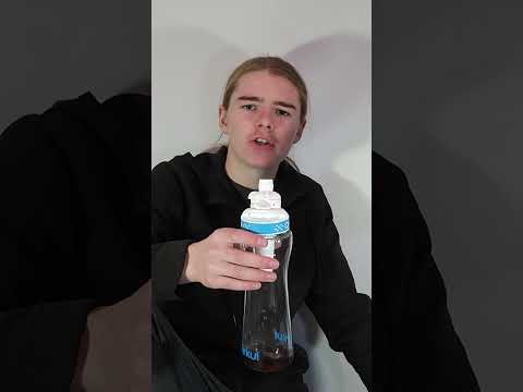 Dr. Pepper in a Cirkul Water Bottle???? How Does It Taste???? #shorts #soda