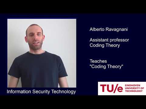 Alberto Ravagnani - Coding Theory