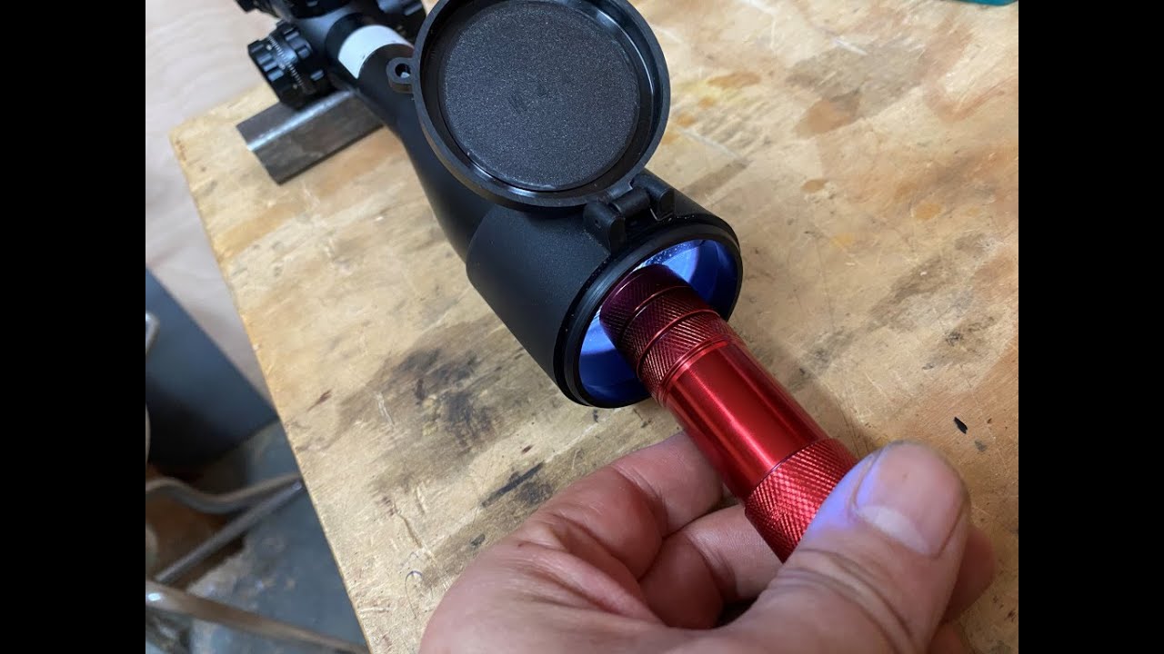 Scope leveling, you're doing it wrong? (part 4) (last one, I promise...maybe)