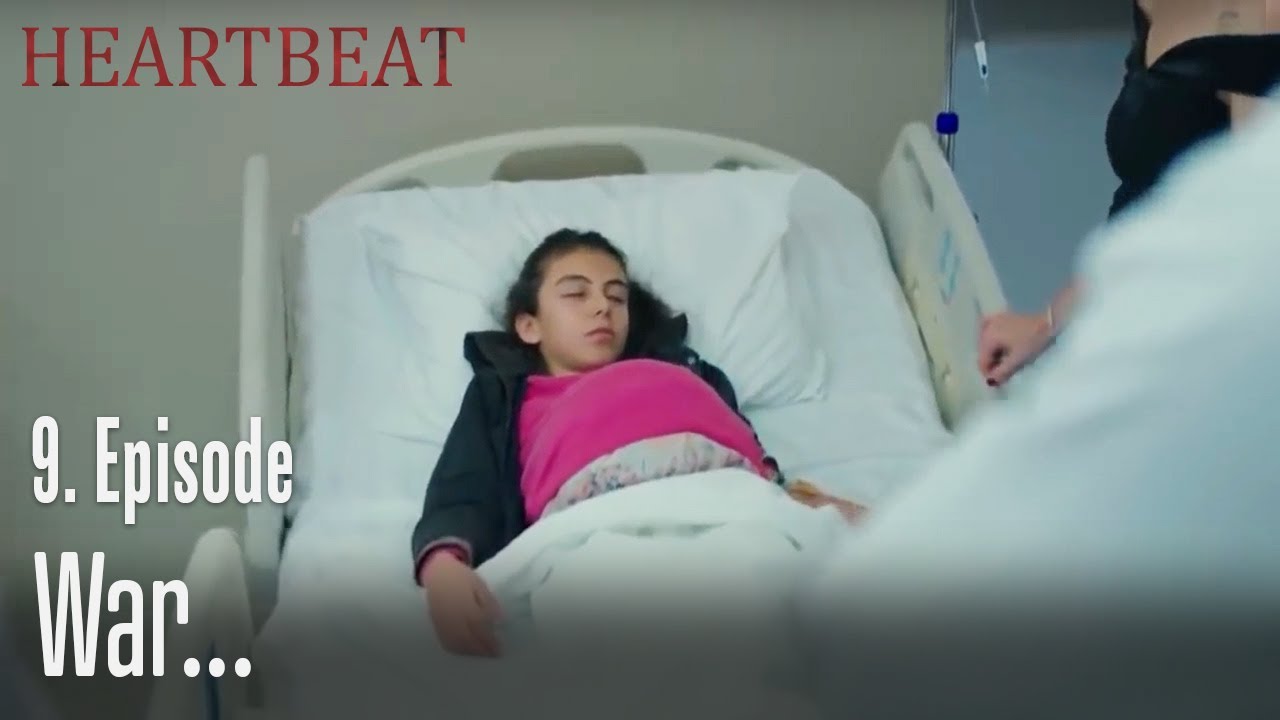 War... - Heartbeat Episode 9