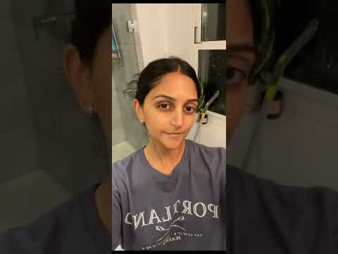 Eyelid Eczema Before + After | Eczema Honey Multi Peptide Eye Cream