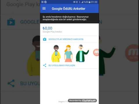 Google Ödüller